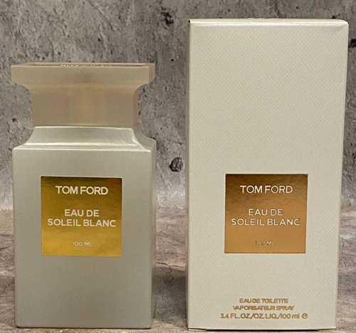 Tom Ford Eau De Soleil Blanc 100 ml