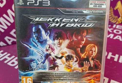 Игра Tekken Hybrid для PlayStation 3