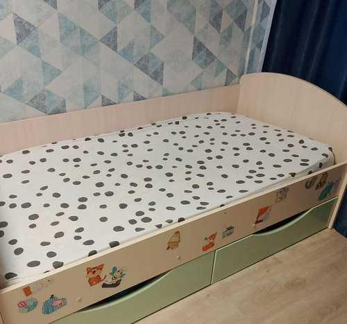Детская кровать
