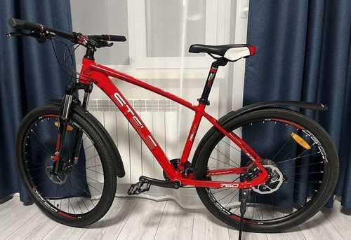 Горный велосипед stels navigator 760, 27.5