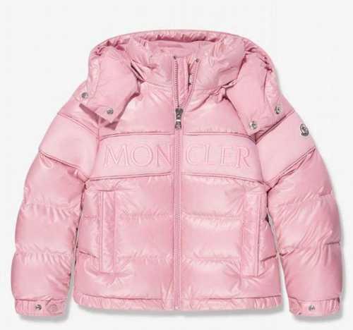 Пуховик moncler женский