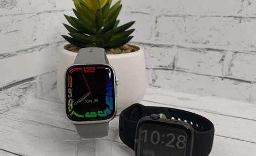 Apple Watch 7 41 и 45 mm