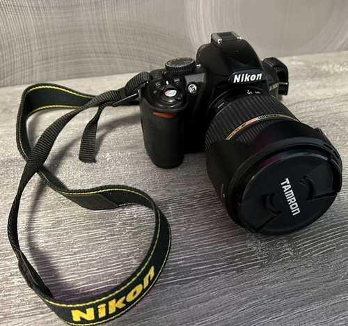 Фотоаппарат Nikon D3100