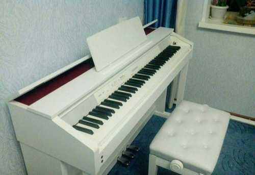 Цифровое пианино casio