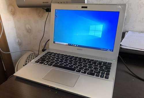 Sony vaio svt111a11v