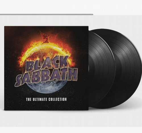 Винил Black Sabbath - The Ultimate Collection 2LP