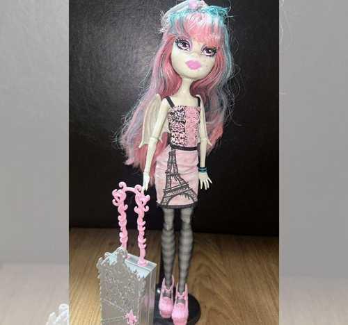 Кукла Рошель Гойл monster high серии Скариж