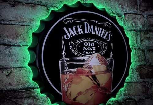 Декор на стену Jack Daniels Арт 568