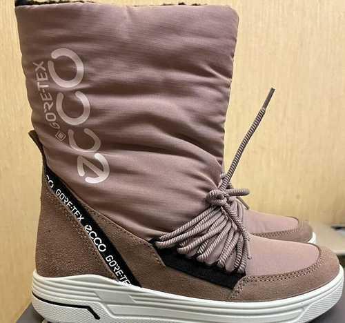 Полусапоги ecco 35 Urban Snowboarder