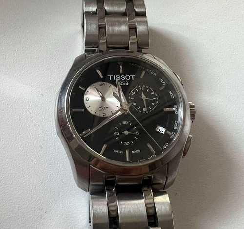 Мужские наручные часы tissot