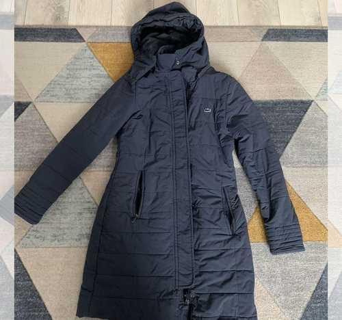 Lacoste куртка женская 40-42