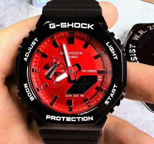 Часы Casio G-Shock GM-2100