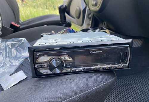 Автомагнитола Pioneer MVH-150UB