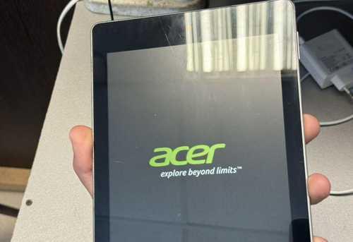 Планшет на запчасти Acer Iconia tab A1-810