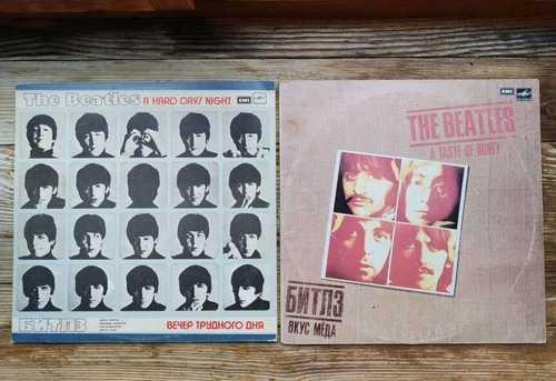 Виниловые пластинки - The Beatles - LP