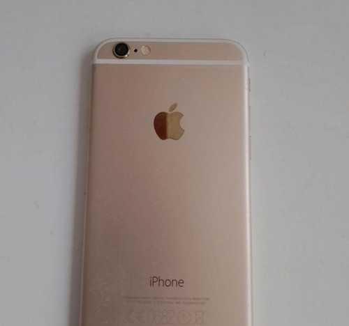 iPhone 6, 128 ГБ