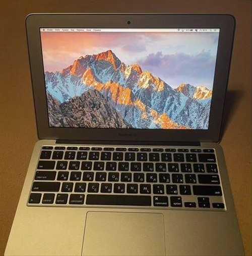 Apple MacBook Air 11" 2014 i5/4GB/SSD128