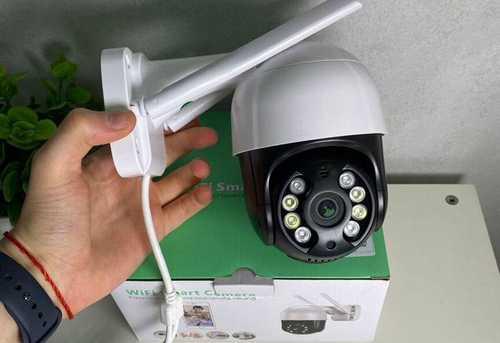 Камера видеонаблюдения уличная Wi-Fi icsee