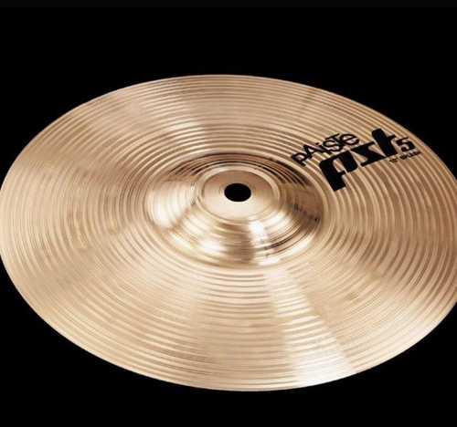 Splash Тарелка 8", Paiste