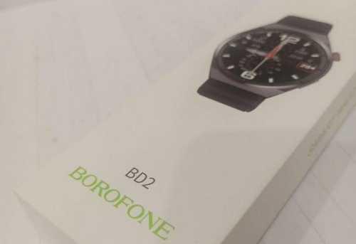 Смарт часы Borofone BD2