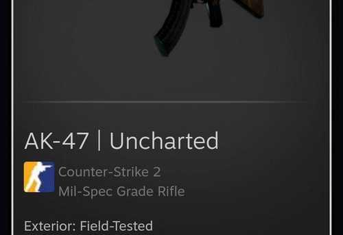 AK-47 Uncharted