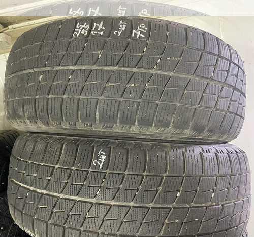 Bridgestone Ice Partner 215/55 R17