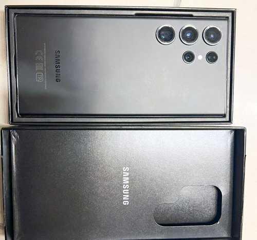 Samsung Galaxy S23 Ultra, 12/256 ГБ