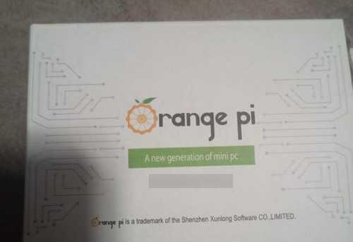 Orange pi zero 2
