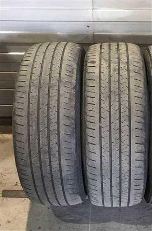 Continental ContiCrossContact LX Sport 235/55 R19