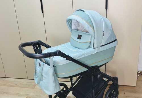 Коляска 2 в 1 adamex estella