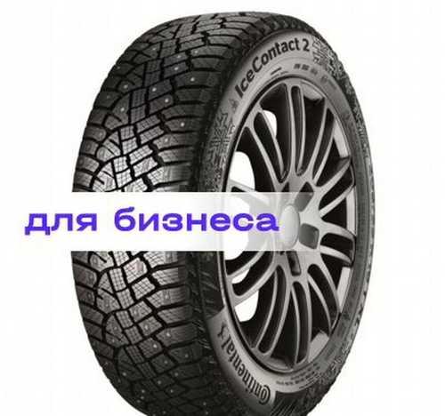 Continental IceContact 2 185/65 R15 T