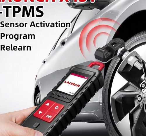 Launch X431 I-tpms для датчиков давления шин