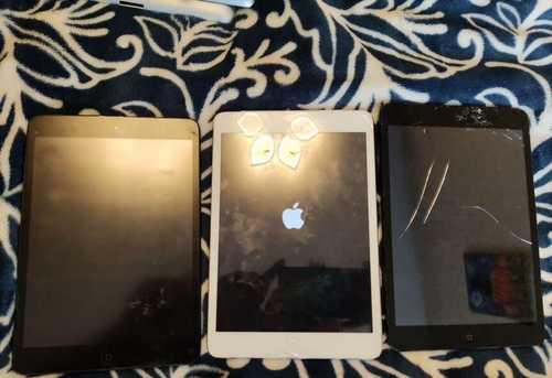 iPad mini 1, iPad 2,3