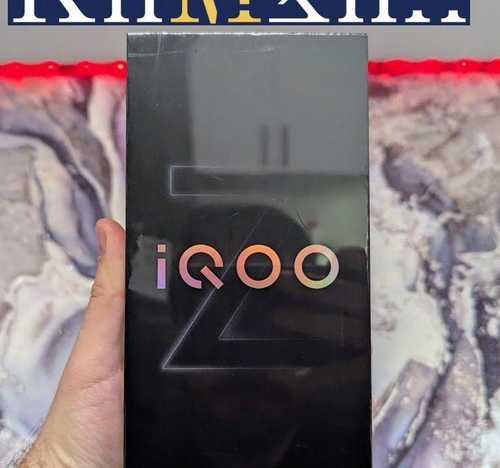 Vivo iQOO Z9 Turbo, 12/256 ГБ