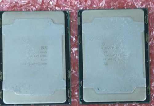 Процессоры Xeon silver 4210R