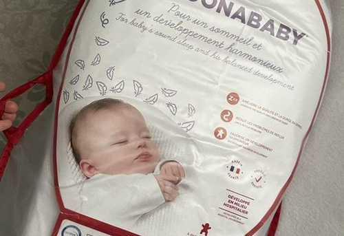 Кокон для новорожденных Cocoonababy Red Castle