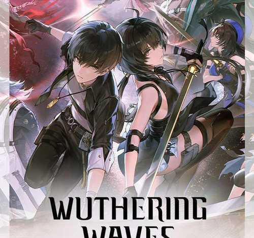 Wuthering Waves Ps5