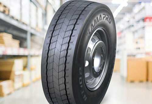 Шины 385/65 R22.5 Кама PRO NT-102 прицеп