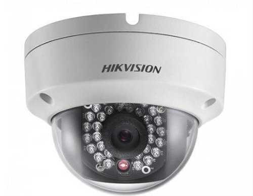 Видеокамера Hikvision DS-2CD2122FWD-IS (T)