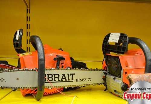 Бензопила Brait BR-4518