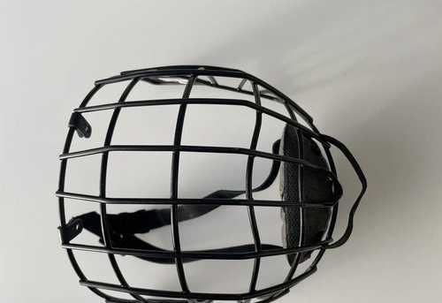 Маска на хоккейный шлем, решетка на шлем