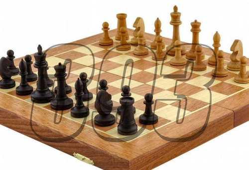 Шахматы Легенда (махагон, клетка 4,5см) (46786)