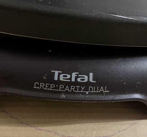 Блинница электрическая tefal бу