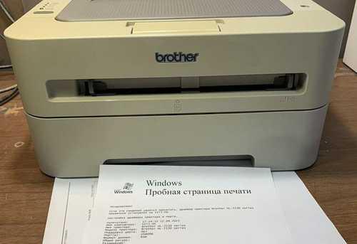 Принтер лазерный Brother hl2132r