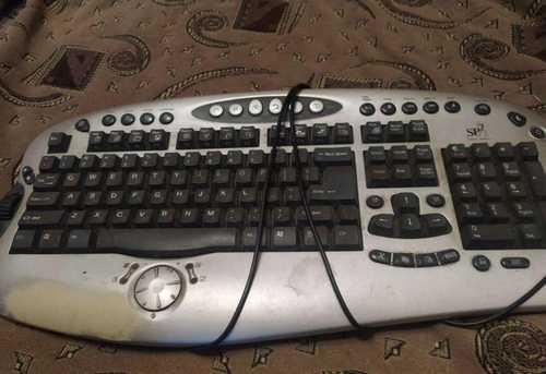 Клавиатура на компьютер