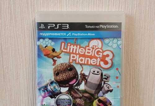 Little Big Planet 3 PS3