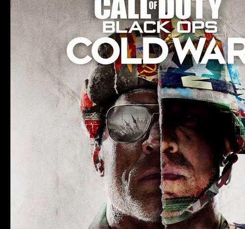 Call of Duty: Black Ops Cold War - Standard Editio