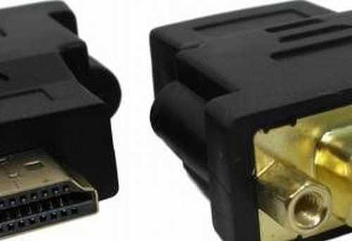 Адаптер hdmi (M) - DVI (F)