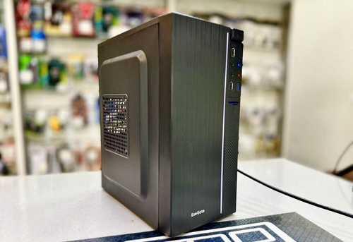 Игровой компьютер Ryzen SSD+HDD 8GB RX570