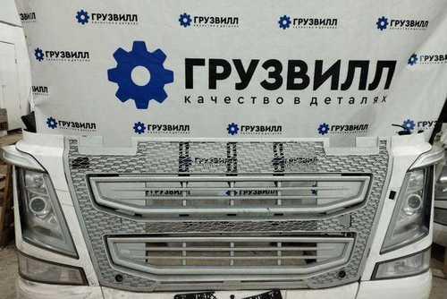 Бампер в сборе (ноускат) Volvo FH4 FH13